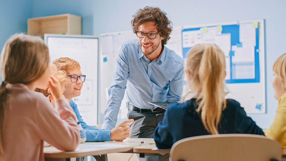 Moniteur / Educateur - MFR Moncoutant