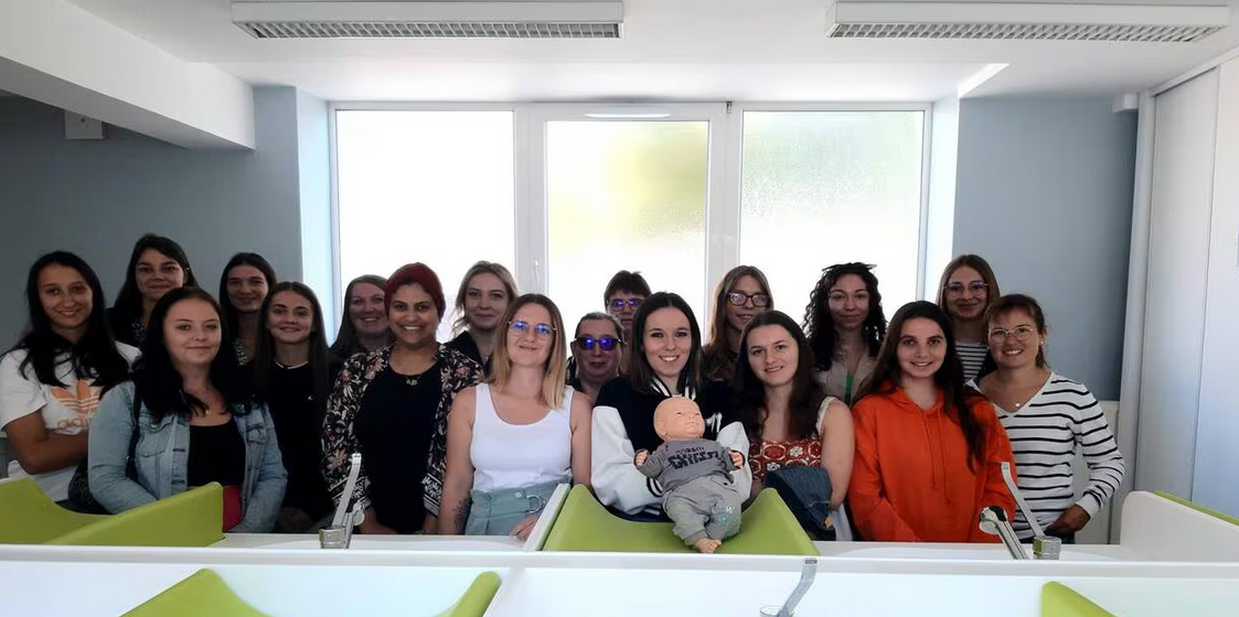 La MFR aborde la rentrée avec de nouveaux espaces de travail. - MFR ...